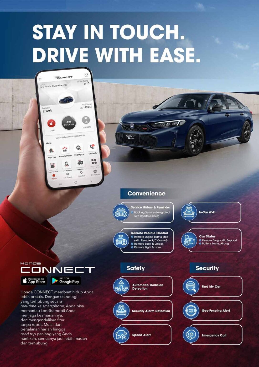 New Honda Civic Turbo Harga Promo Tahun 2025 - DEALER HONDA JAKARTA TIMUR