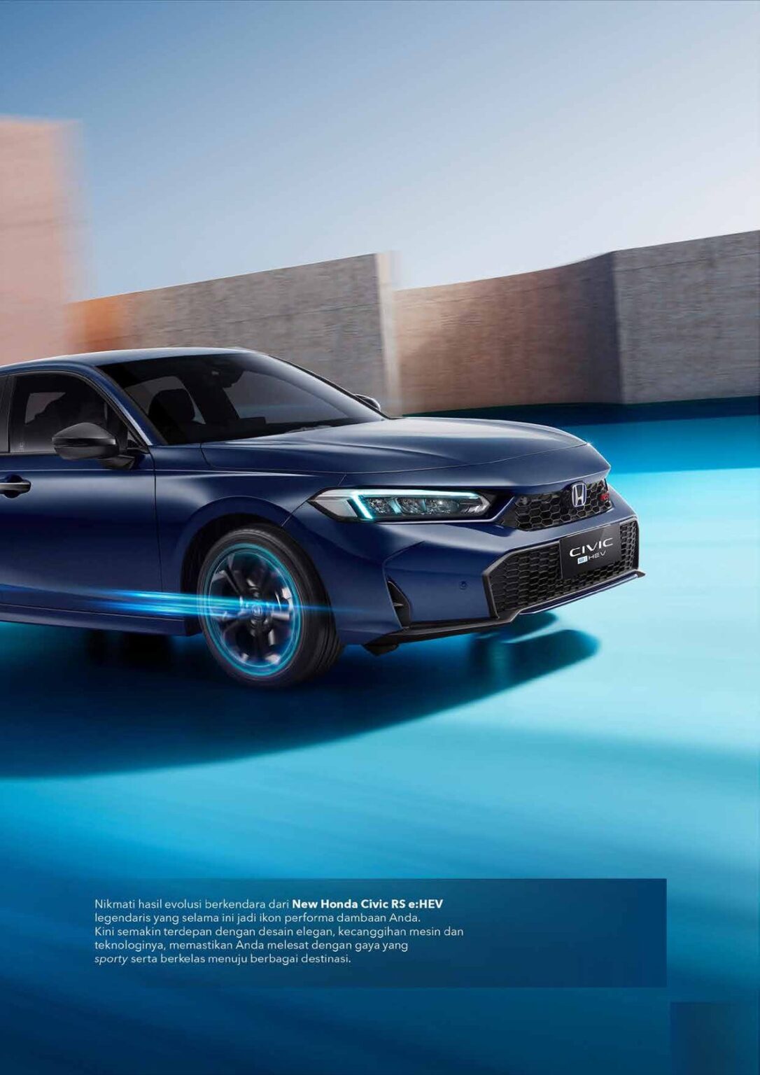 New Honda Civic Turbo Harga Promo Tahun 2025 - DEALER HONDA JAKARTA TIMUR